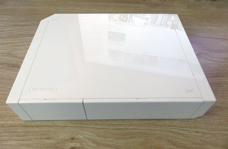 Nintendo Wii Console - Etsy Australia