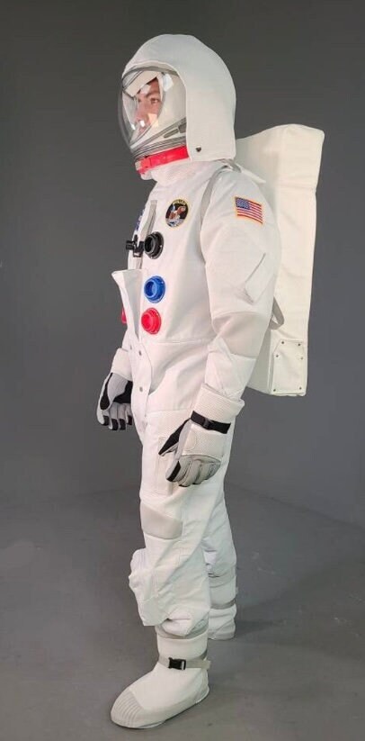 Astronaut Apollo Backpack - Etsy