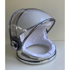 LED Astronaut Helmet With Flip Visor - Etsy