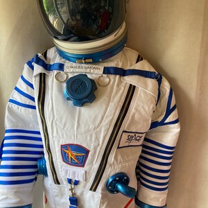 Custom Space Suit and Accessories - Etsy