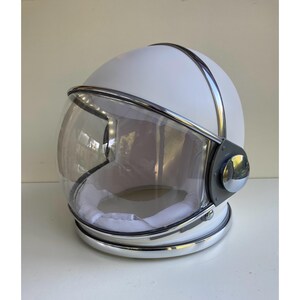 LED Astronaut Helmet With Flip Visor - Etsy