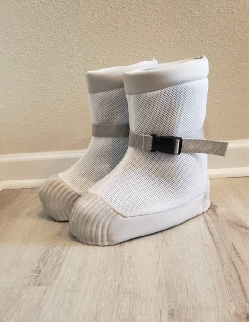 Astronaut Space Boot Covers *now in Different Colours - Etsy
