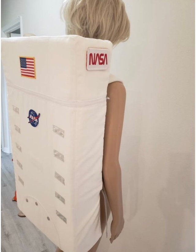 Astronaut Apollo Backpack - Etsy