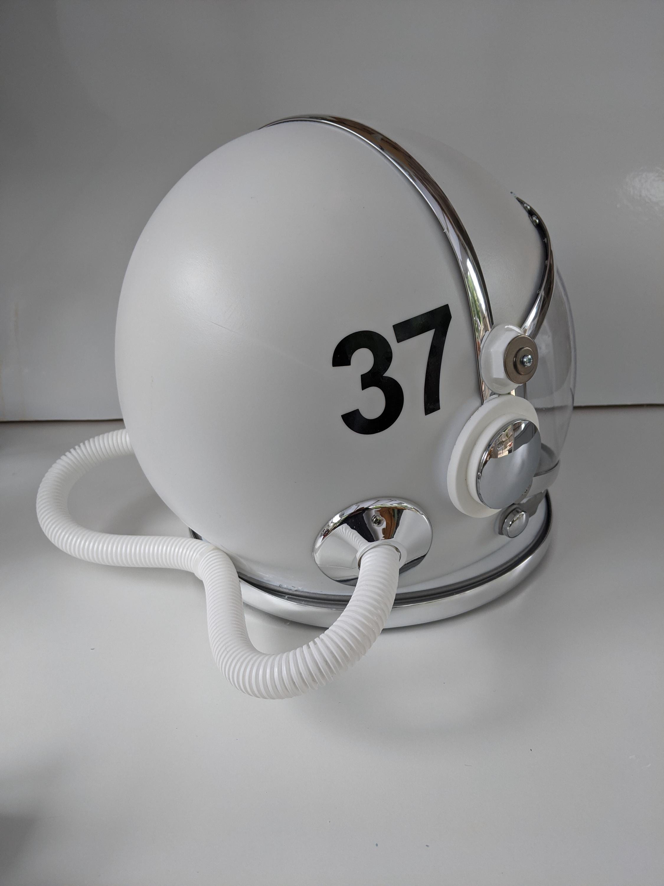Deluxe Astronaut Helmet- With Light - Etsy