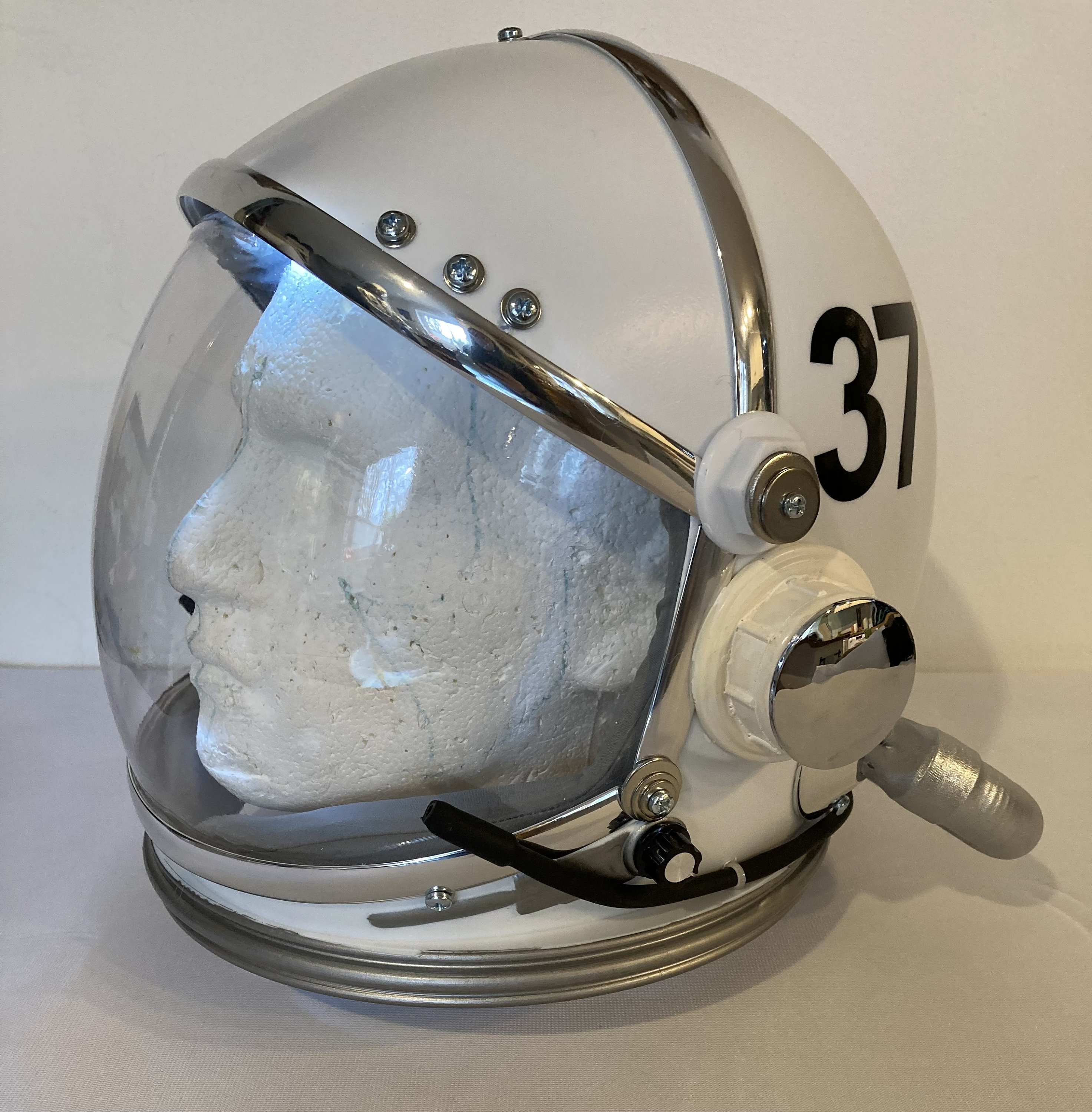 Deluxe Astronaut Helmet With Light new Product 2024 - Etsy