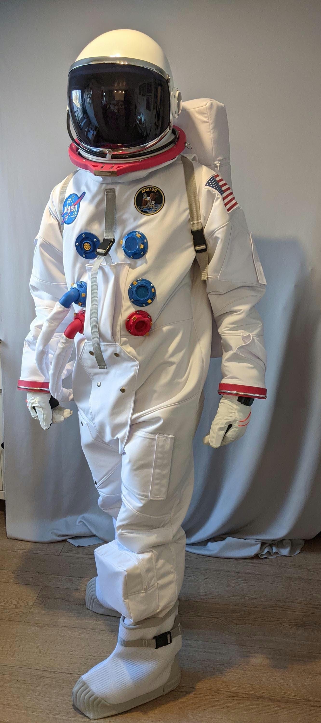 Premium Deluxe Apollo Suit *improved - Etsy