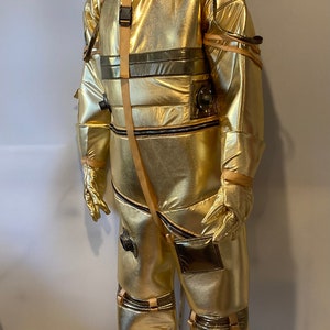 Custom Space Suit and Accessories - Etsy