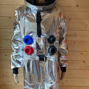 Custom Space Suit and Accessories - Etsy
