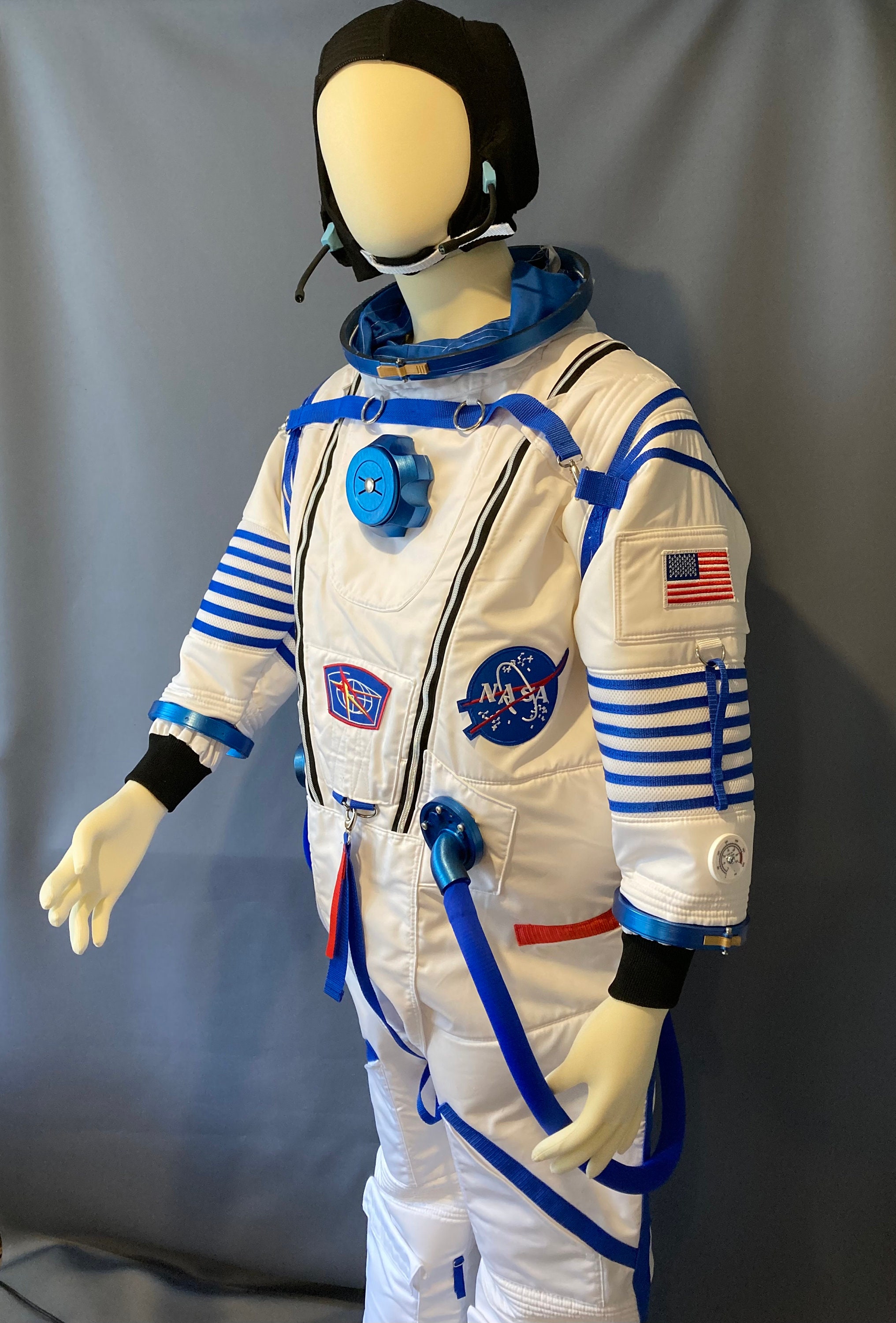 Deluxe Sokol Space Suit *new Product - Etsy Canada