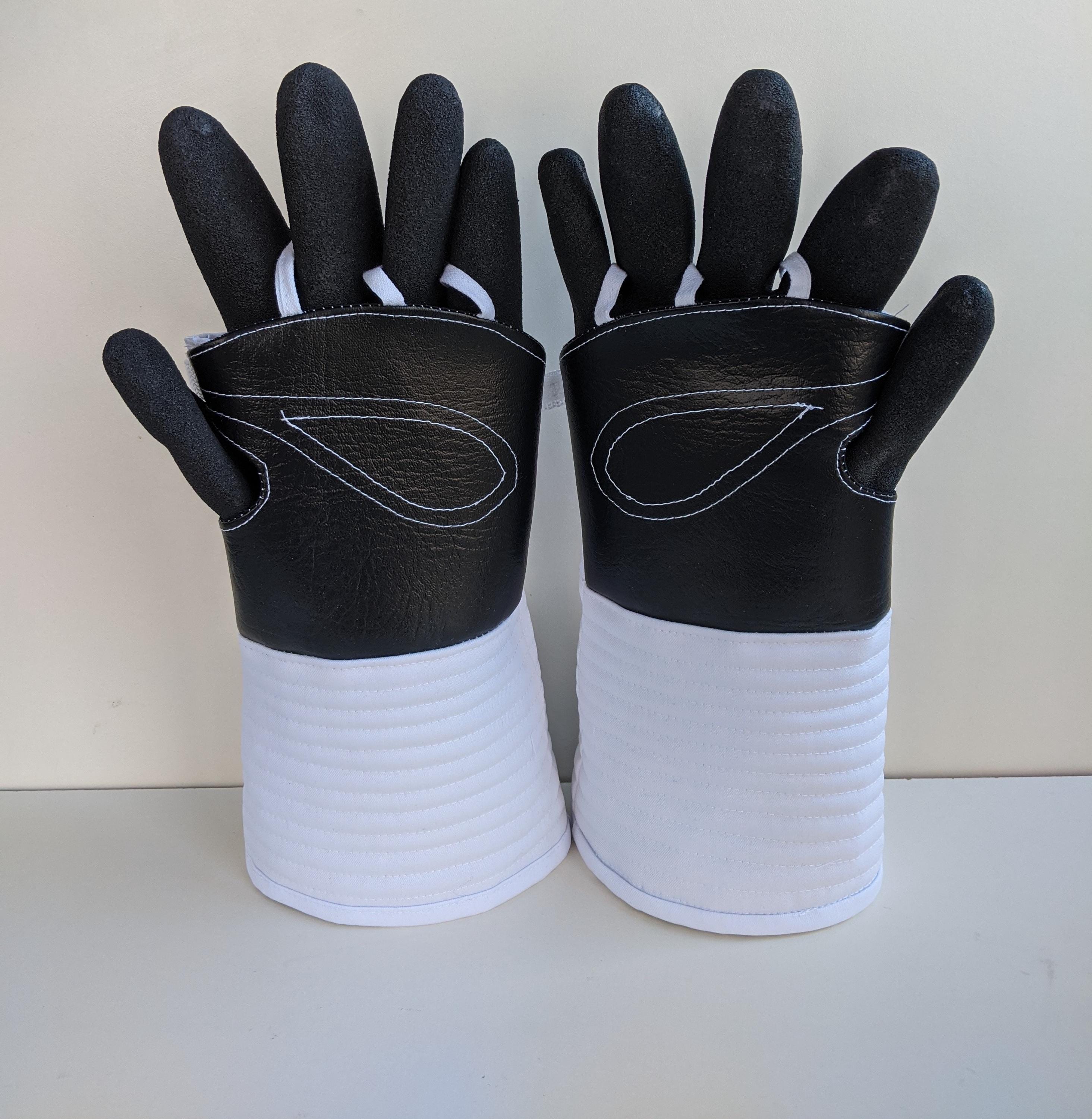 Astronaut Space Gloves Unisex Adult - Etsy