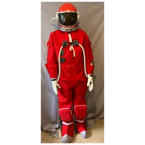 Custom Space Suit and Accessories - Etsy
