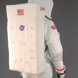 Astronaut Apollo Backpack - Etsy
