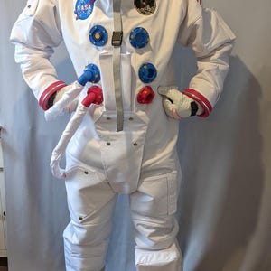 Premium Deluxe Apollo Suit *improved - Etsy