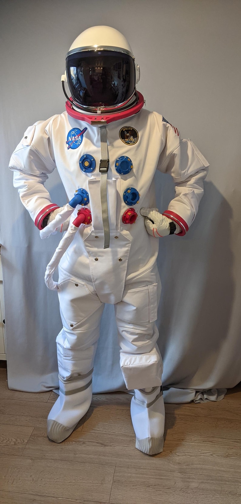 Premium Deluxe Apollo Suit *improved - Etsy