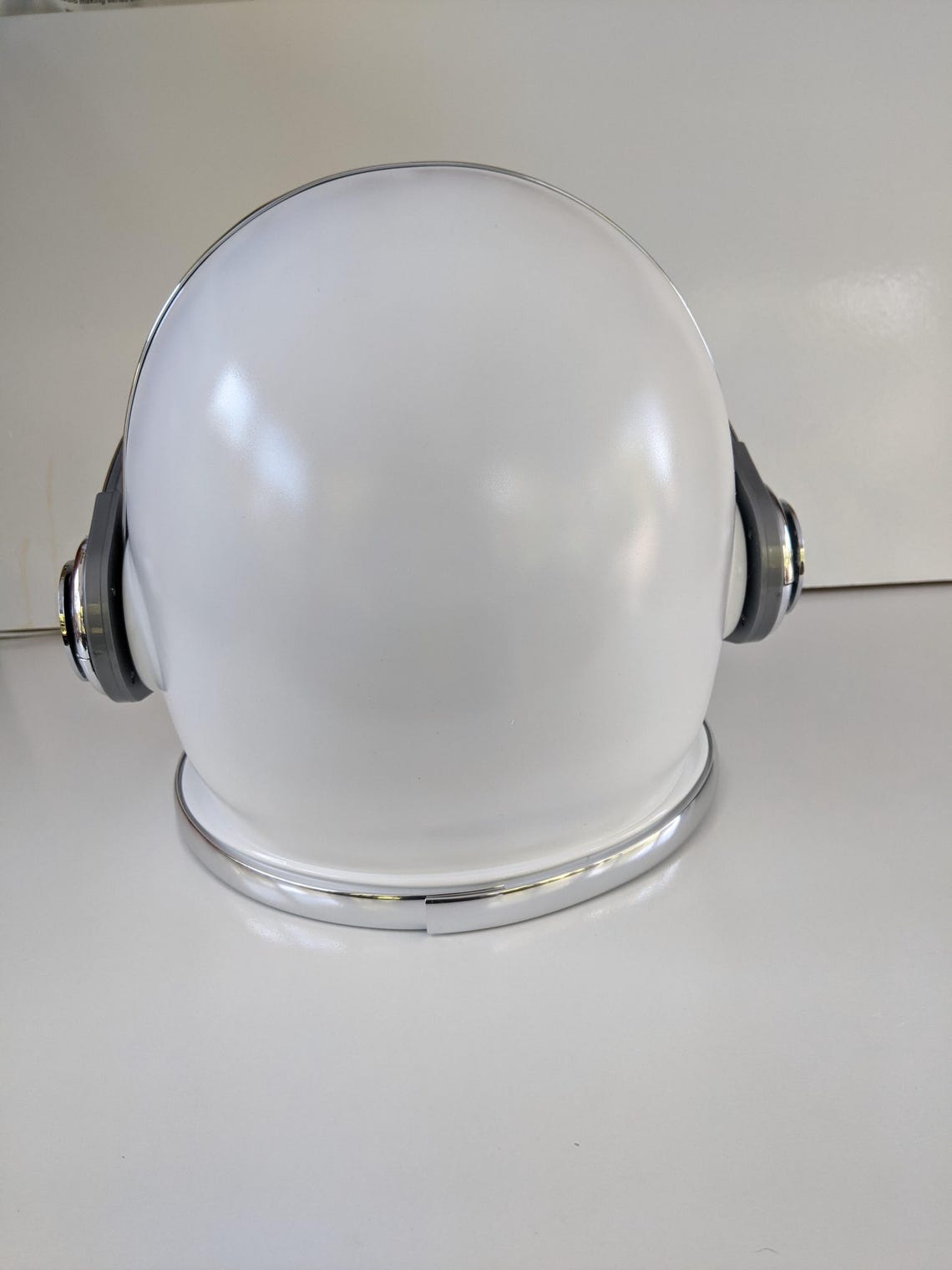 LED Astronaut Helmet With Flip Visor - Etsy