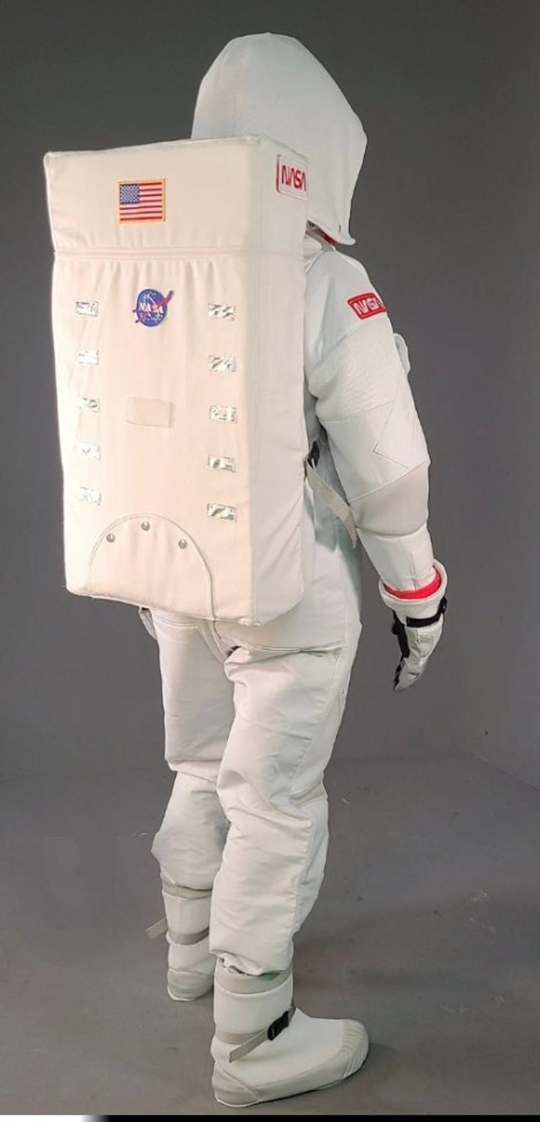 Astronaut Apollo Backpack - Etsy