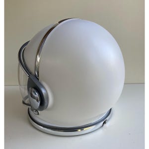 LED Astronaut Helmet With Flip Visor - Etsy
