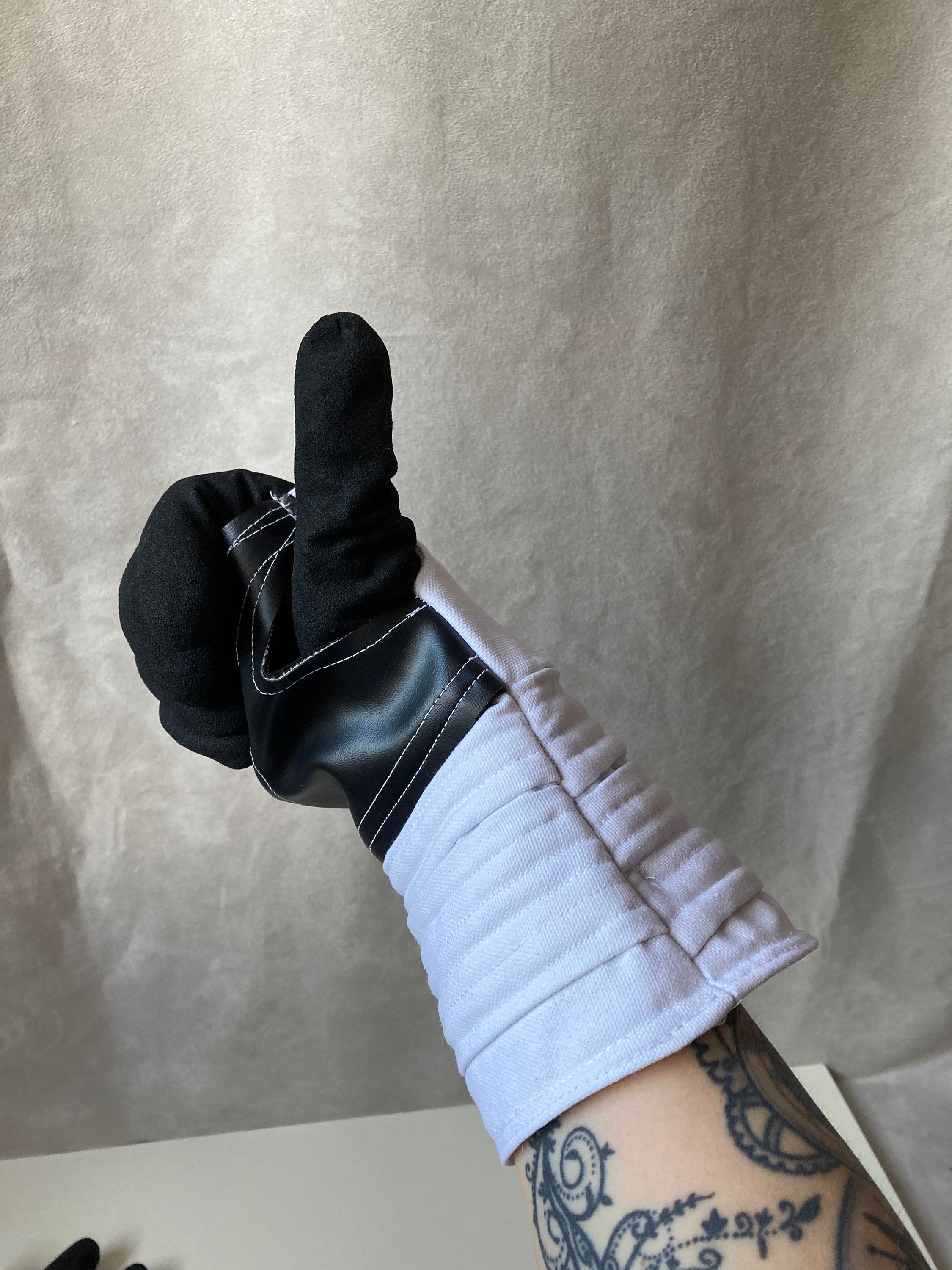 Astronaut Space Gloves Unisex Adult - Etsy