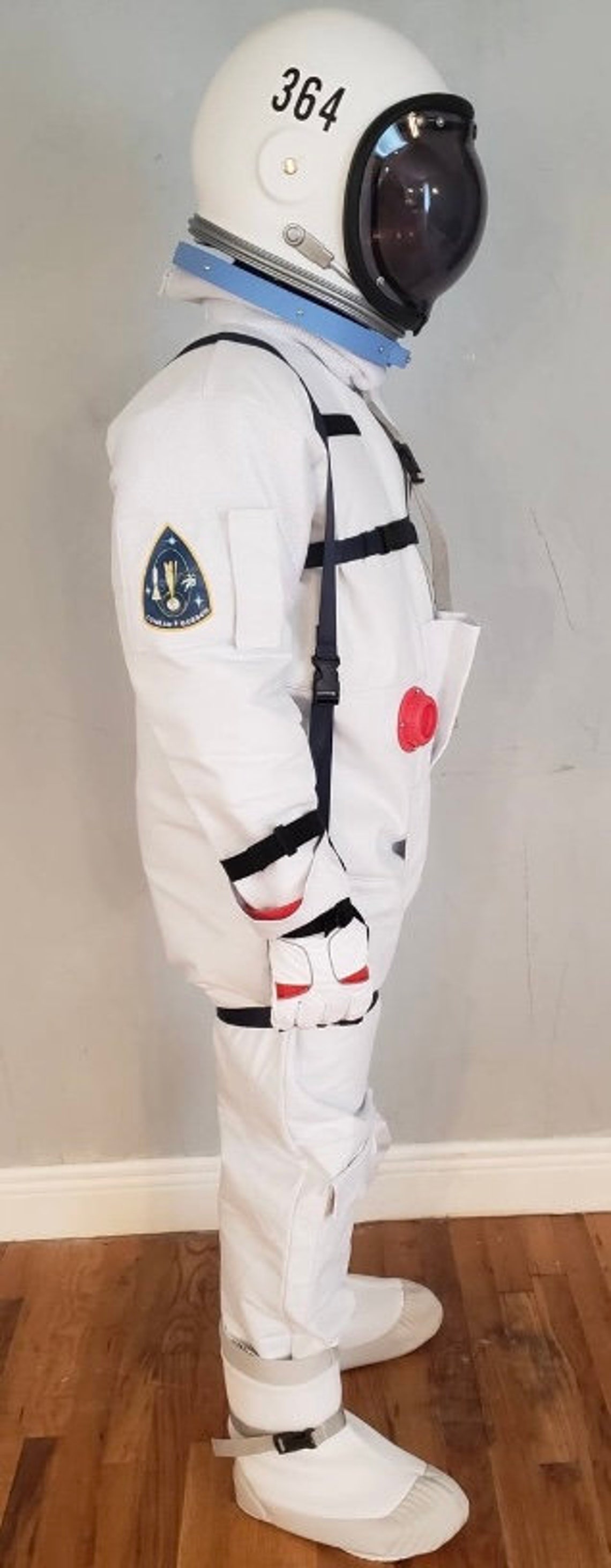Gemini Astronaut Space Suit - Etsy