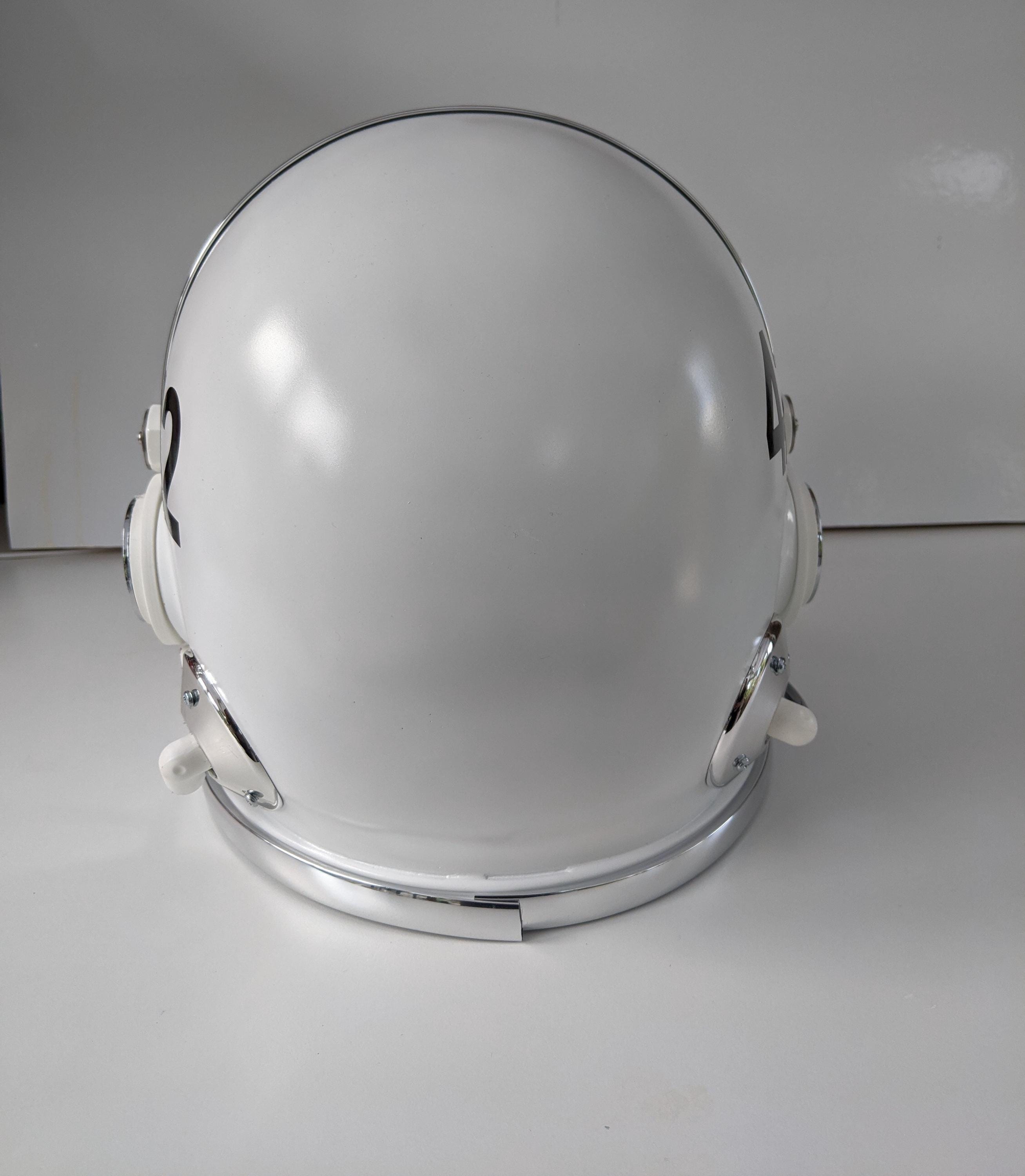 Premium Astronaut Helmet- With LED Lights - Etsy