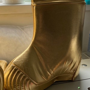 Astronaut Space Boot Covers *now in Different Colours - Etsy