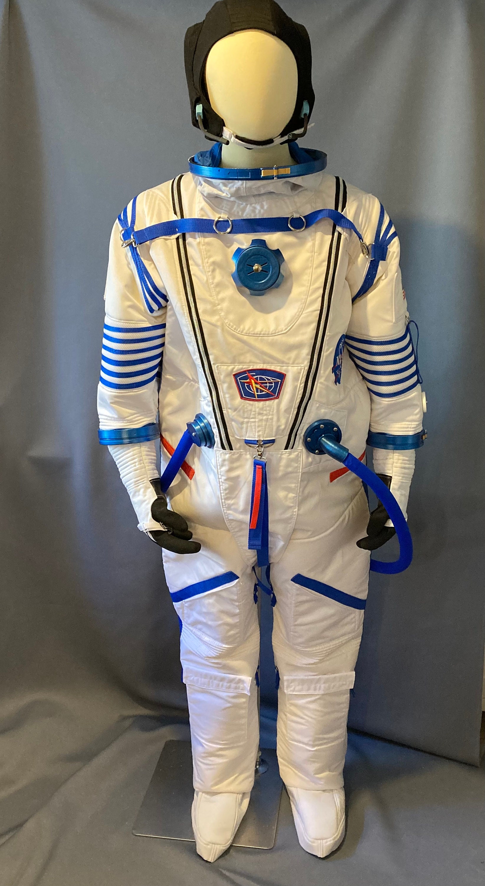 Deluxe Sokol Space Suit *new Product - Etsy Canada