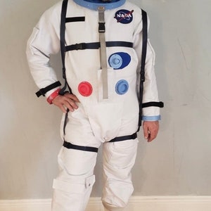 Gemini Astronaut Space Suit - Etsy