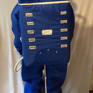 Astronaut Apollo Backpack - Etsy