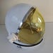 Space Helmet With Coloured Visor - Etsy