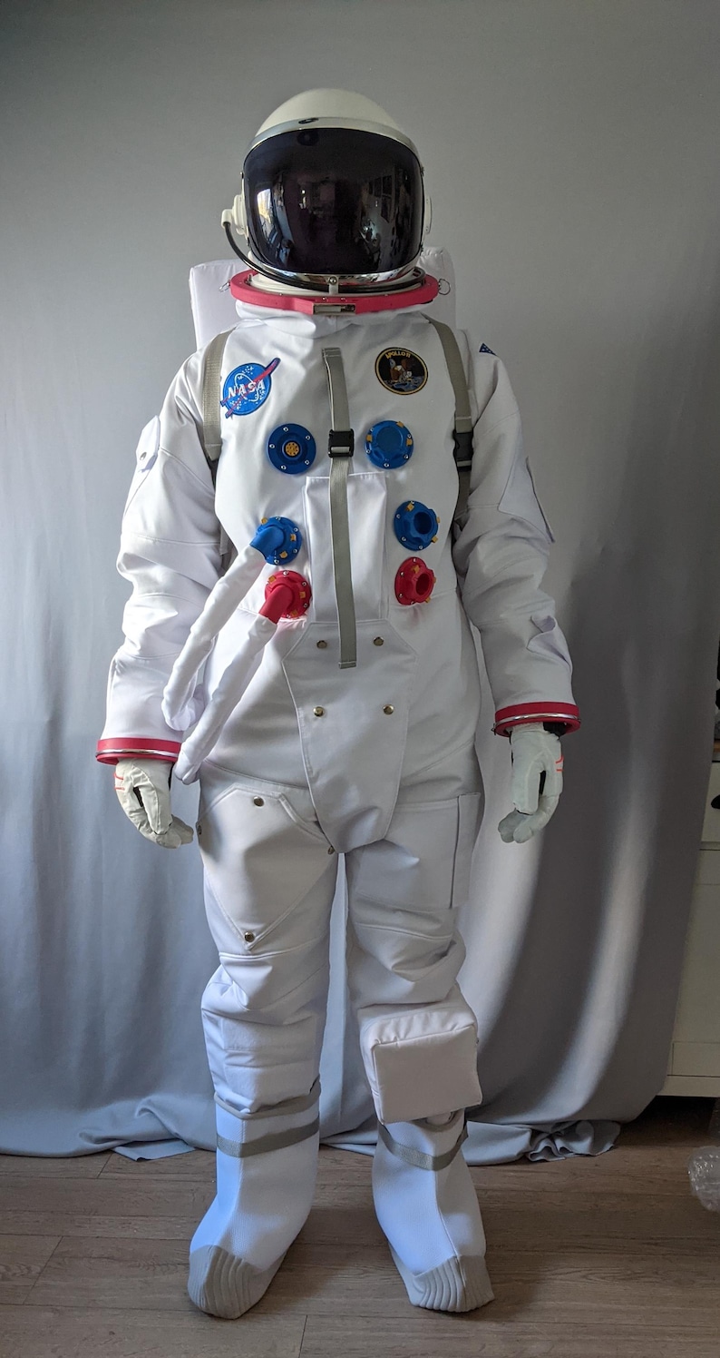 Premium Deluxe Apollo Suit *improved - Etsy