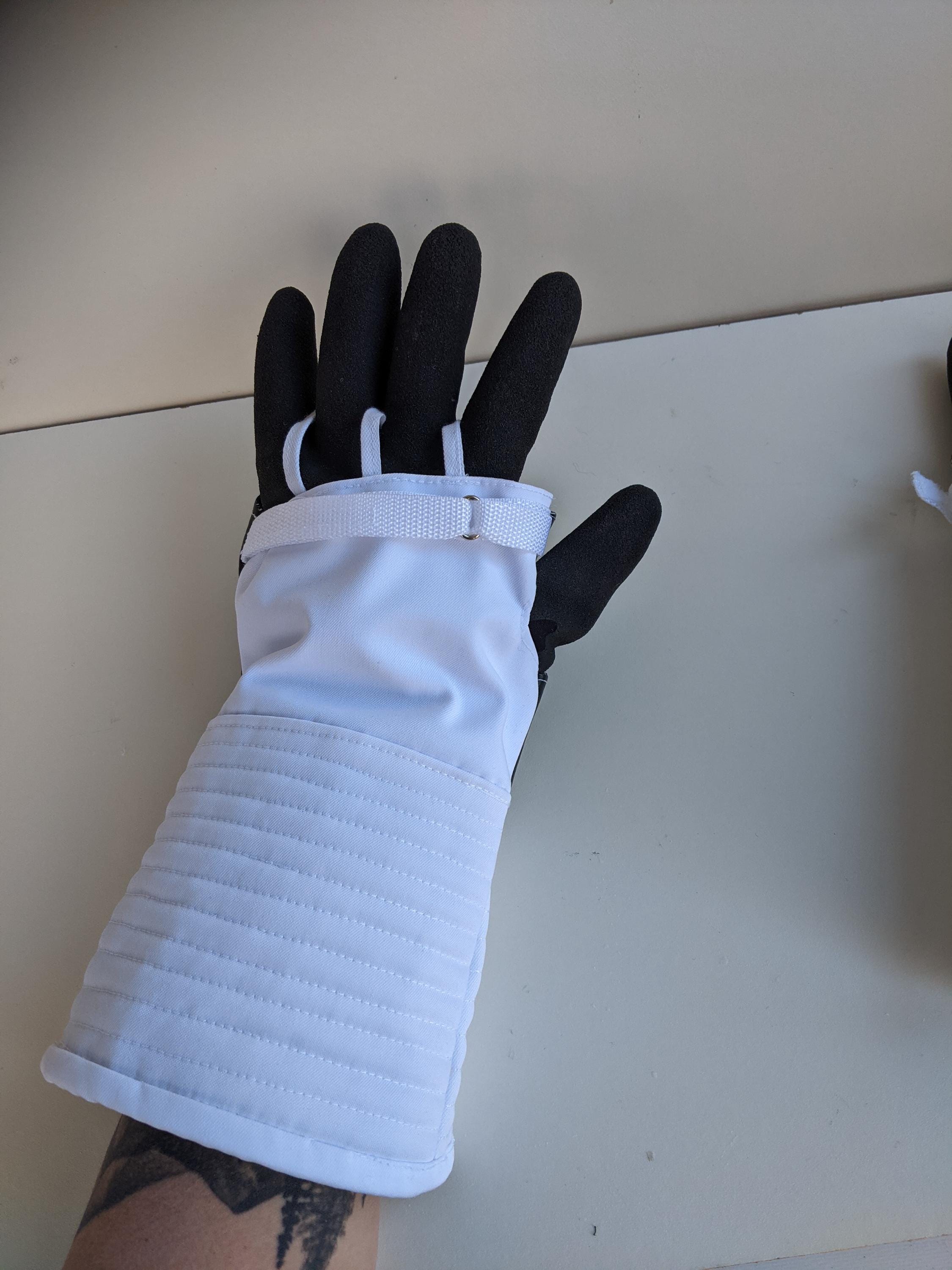 Astronaut Space Gloves Unisex Adult - Etsy