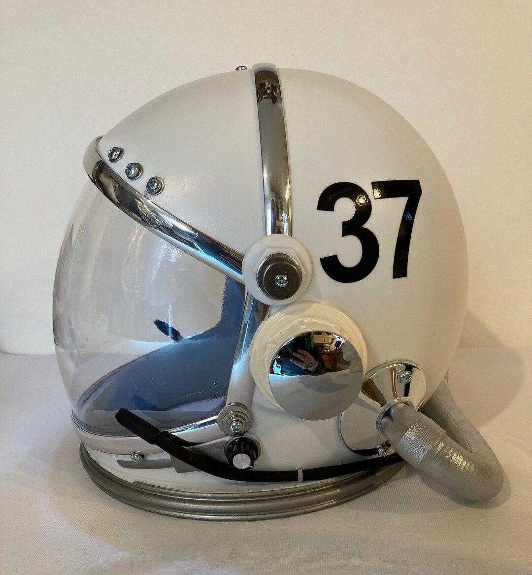 Deluxe Astronaut Helmet- With Light - Etsy