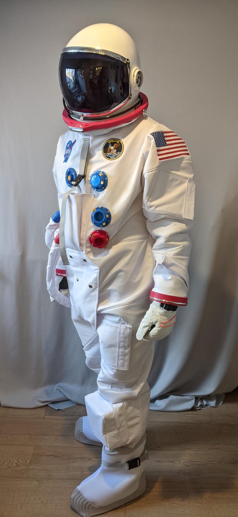 Premium Deluxe Apollo Suit *improved - Etsy