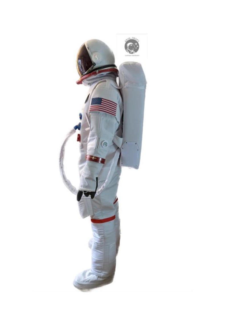 Astronaut Apollo Backpack - Etsy