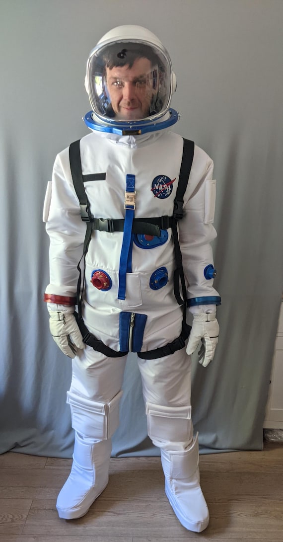 New Space Suit