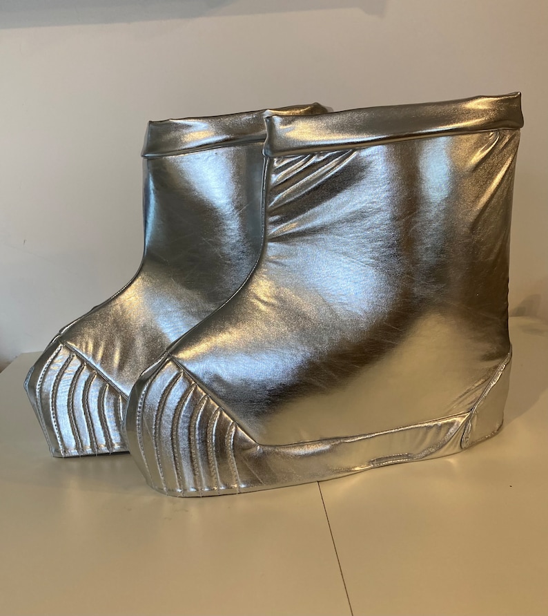 Astronaut Space Boot Covers *now in Different Colours - Etsy