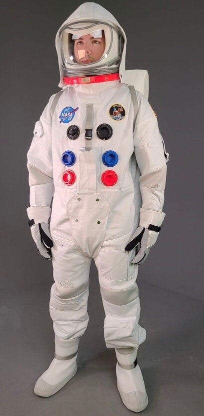 Astronaut Apollo Cosplay
