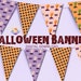 Halloween Printable Banner Boo Printable DIY Halloween - Etsy