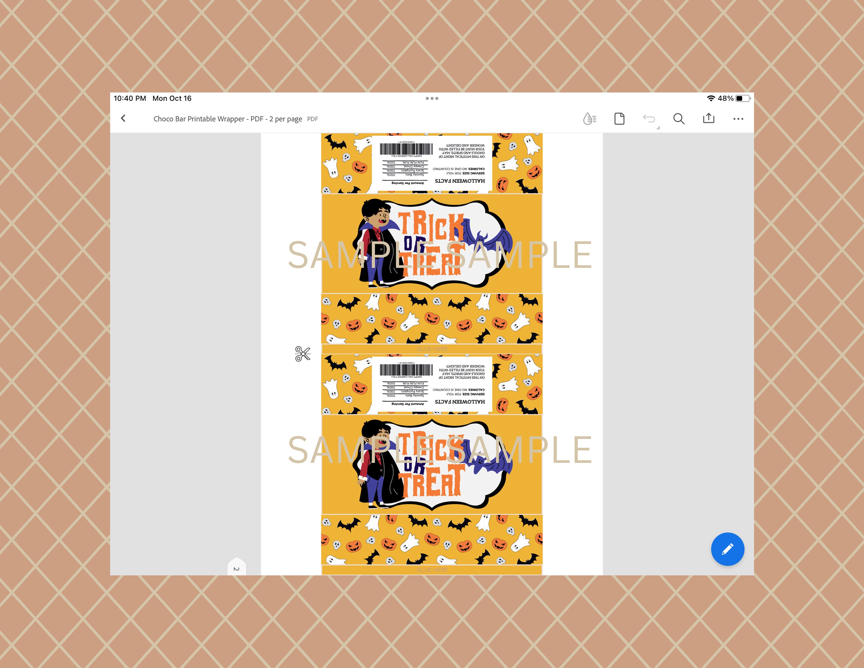 Chocolate Bar Wrapper Template Bundle DIY Candy Wrapper Kit Candy Bar ...