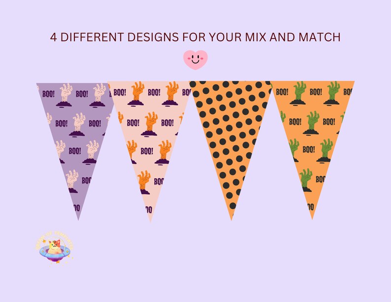 Halloween Printable Banner Boo Printable DIY Halloween - Etsy