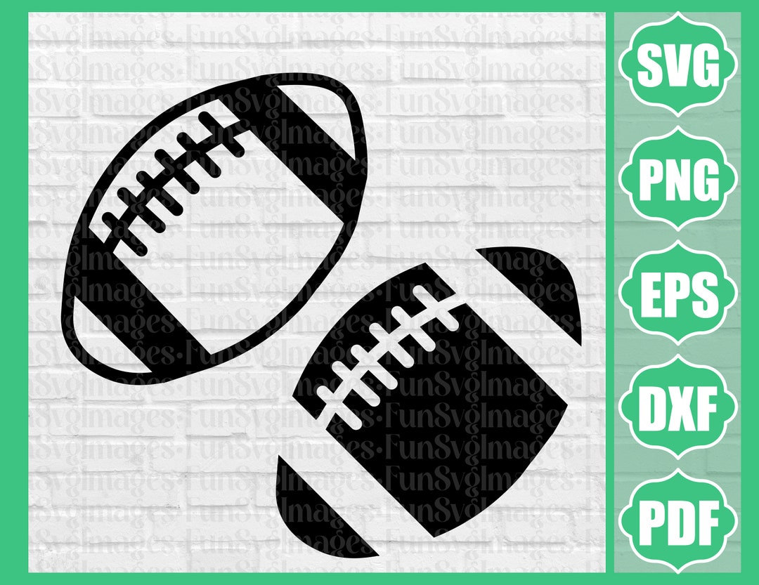 Fútbol SVG Esquema de fútbol svg Deportes svg Foot ball - Etsy España