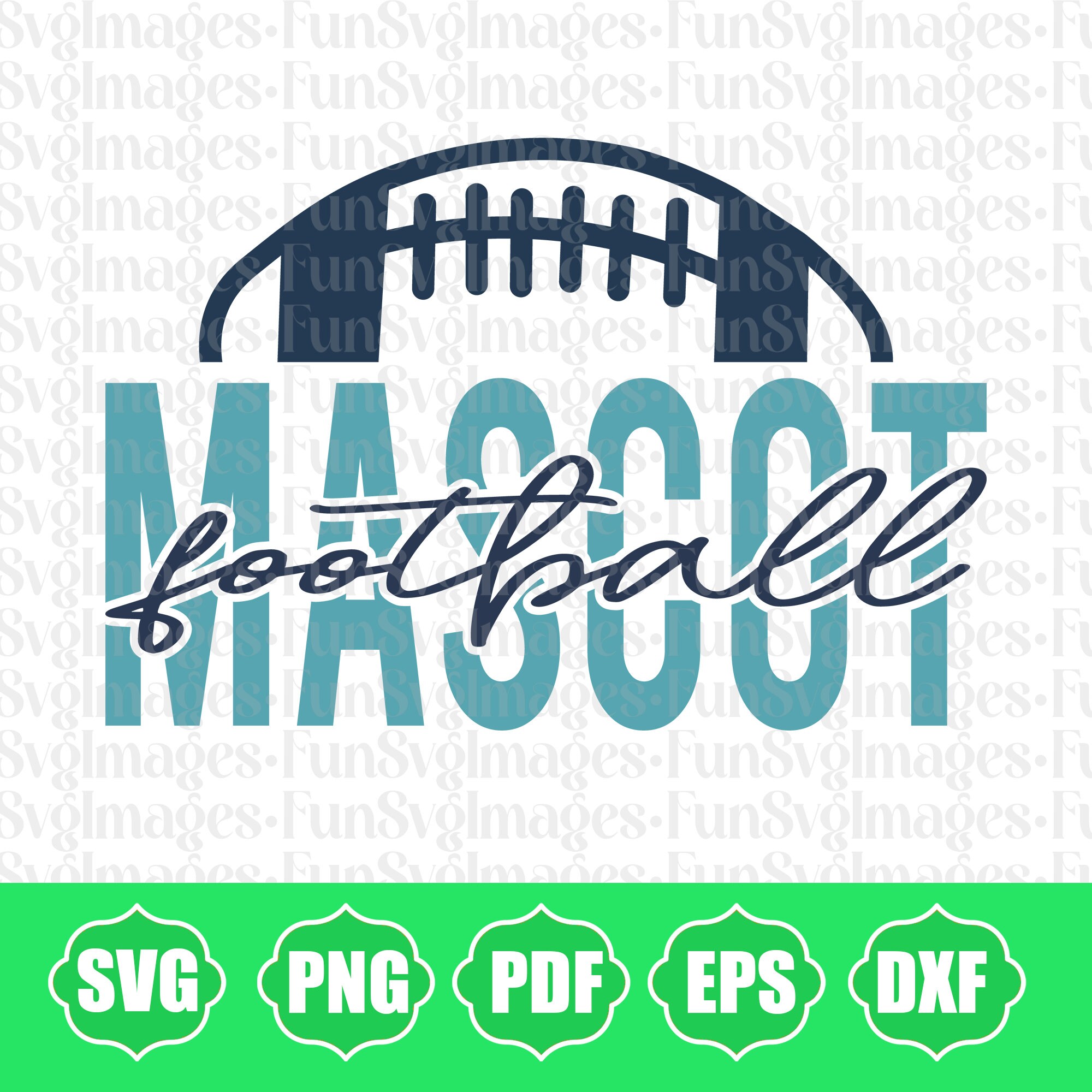 Football Team Template Svg Png Dxf Eps Football Svg Files - Etsy