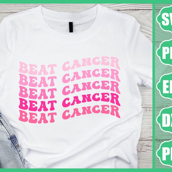 Beat Cancer - Etsy