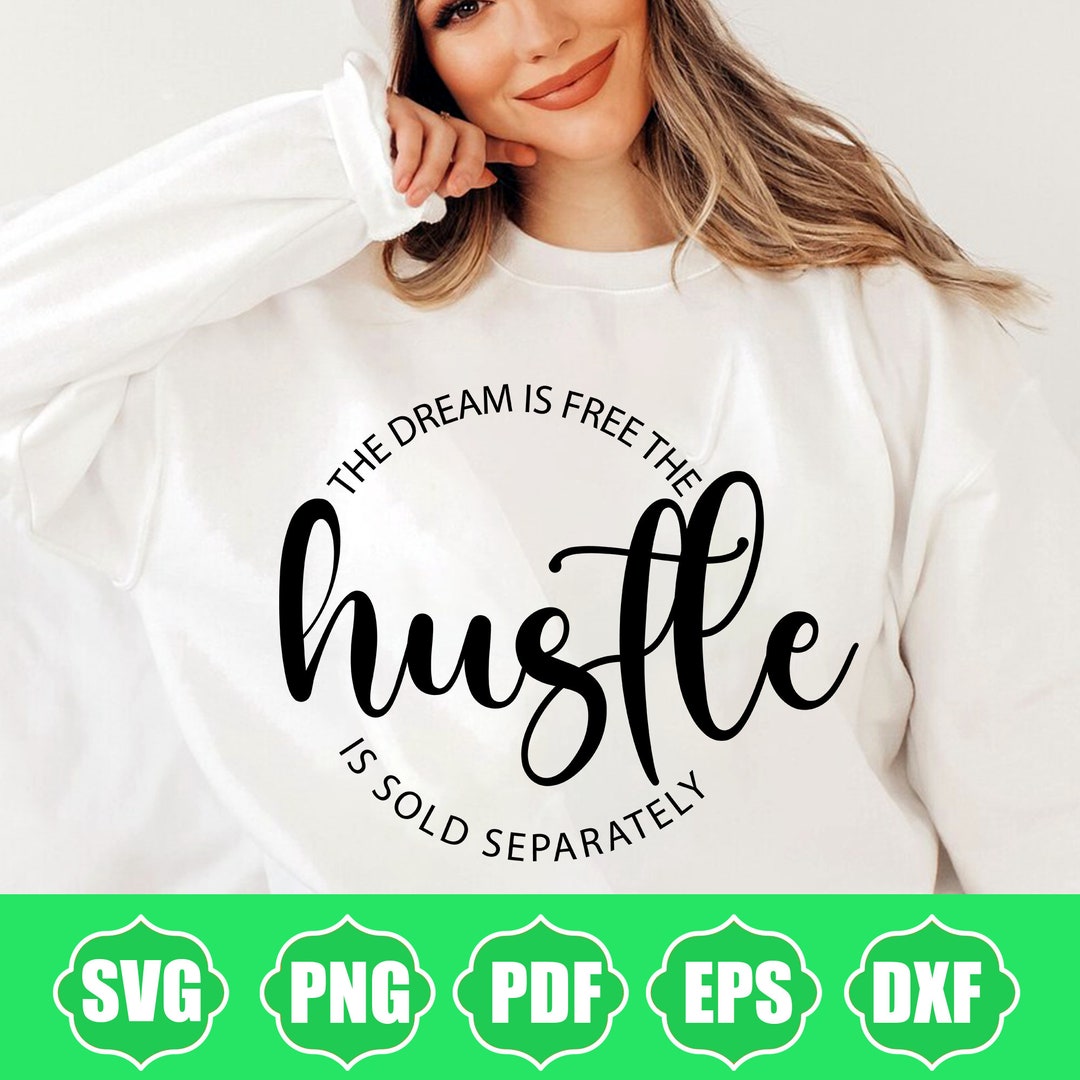 Hustle Svg Png Small Business Owners Svg, Boho Motivational Quotes ...