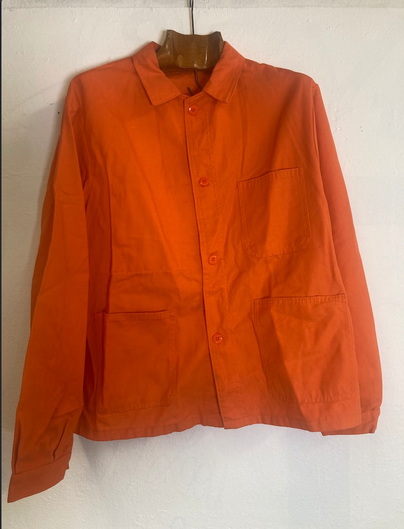 Vintage French Workwear - Etsy