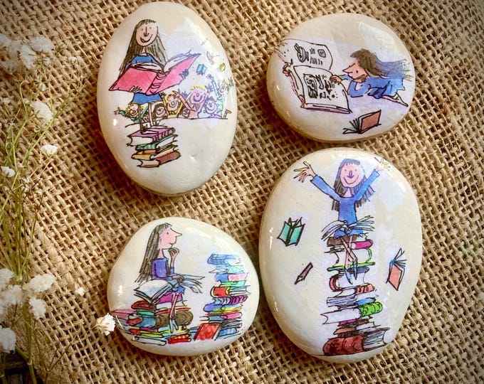 Matilda Pebbles, Pebble Gift Box, Decorative Stones, Thankyou Gift ...