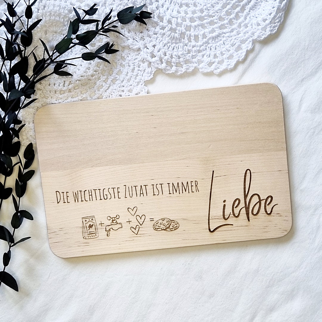 Wooden Board Breakfast Board Snack Board Snib Board - Etsy