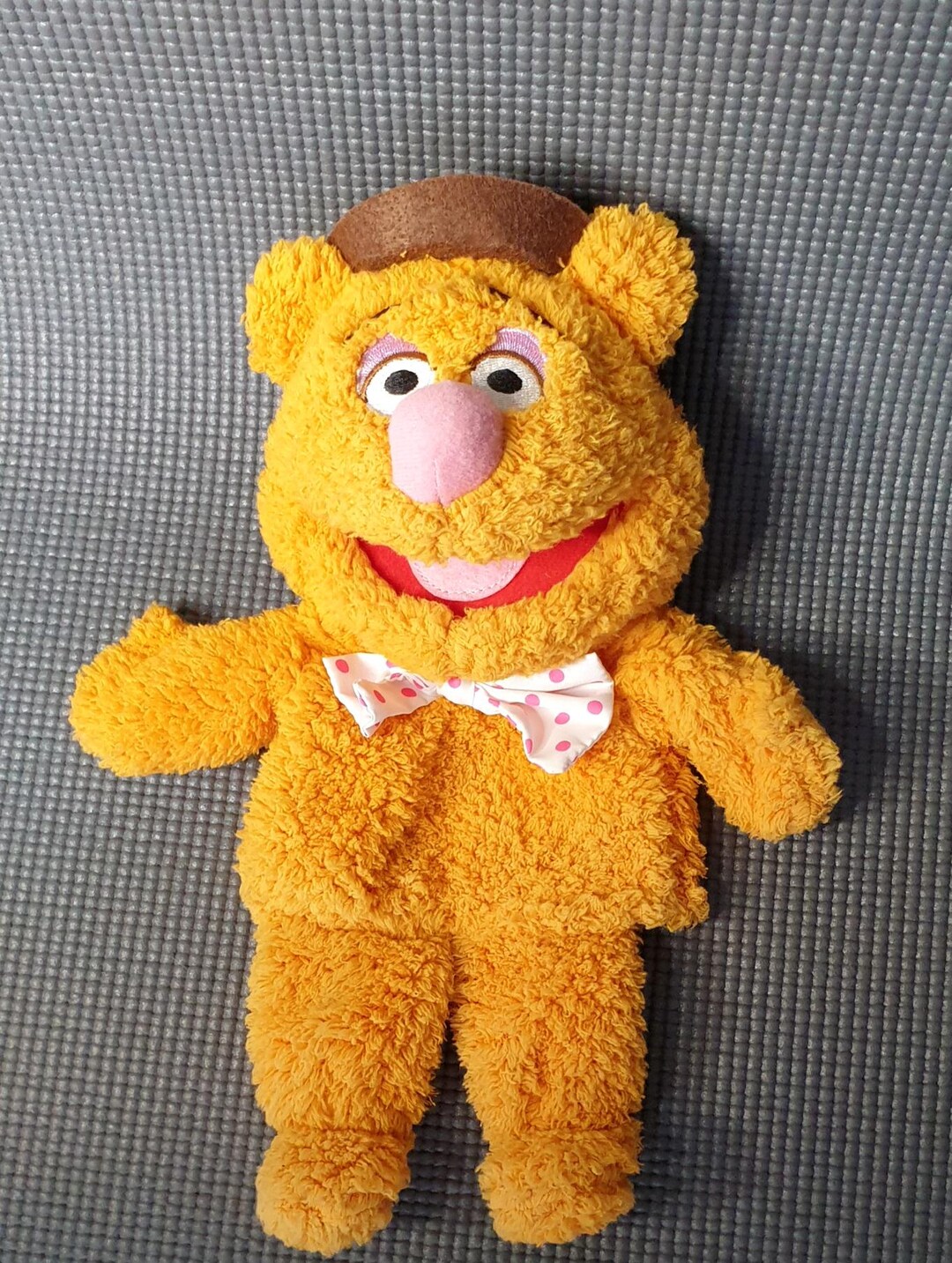 Rare Fozzy Muppet Hand Puppet Ca. 2012 - Etsy