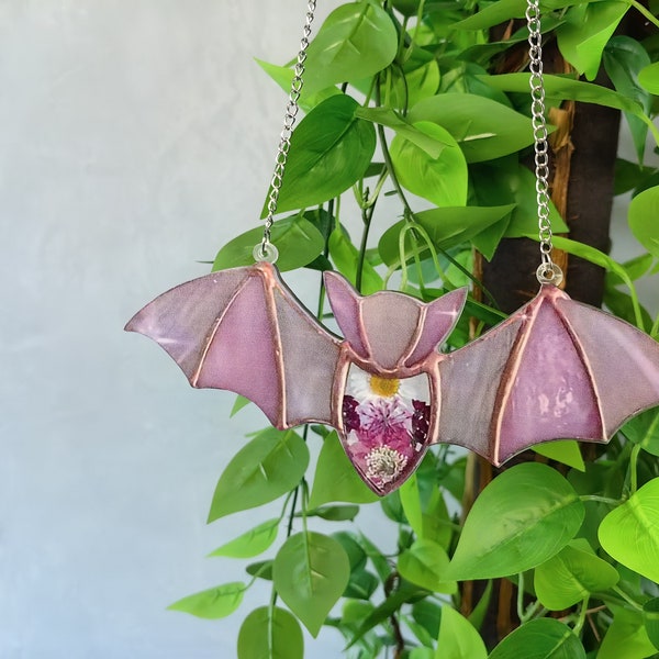 Bat Glass - Etsy