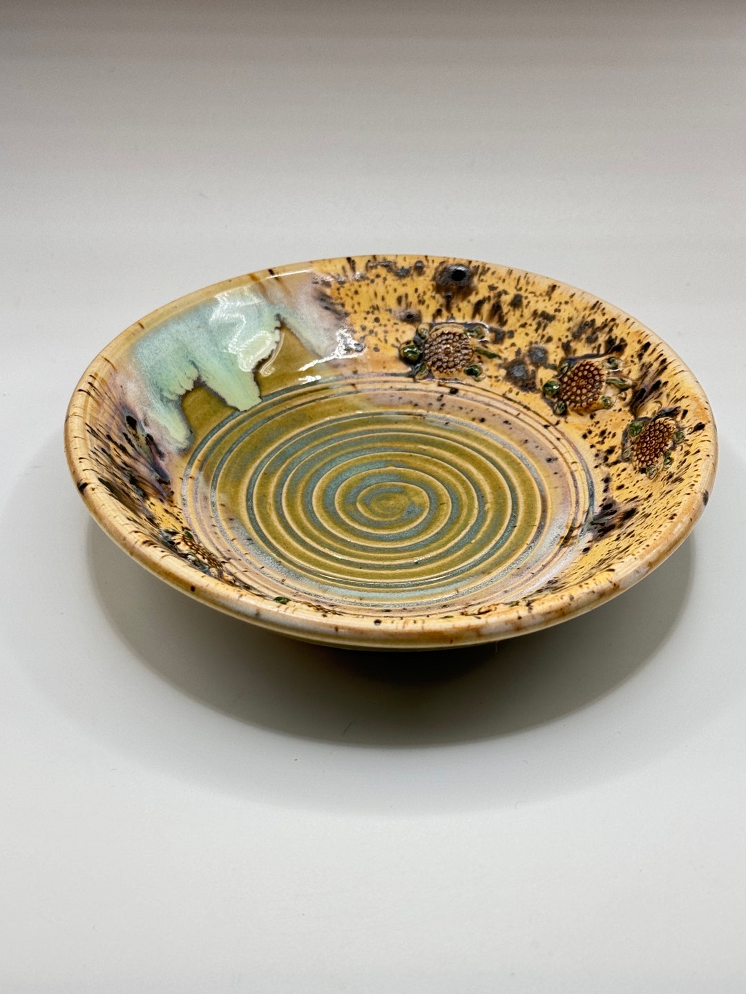 Small Turtle Dish Plate, Handmade. Great Gift. - Etsy